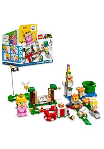 LEGO Super Mario Adventures with Peach Starter Course Playset