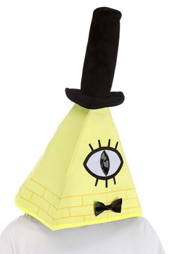 Disney Gravity Falls Bill Cipher Hat Mask