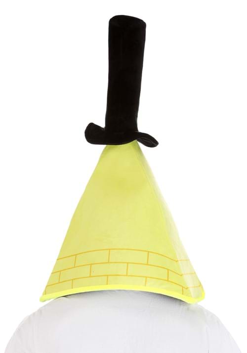 Disney Gravity Falls Bill Cipher Hat Mask