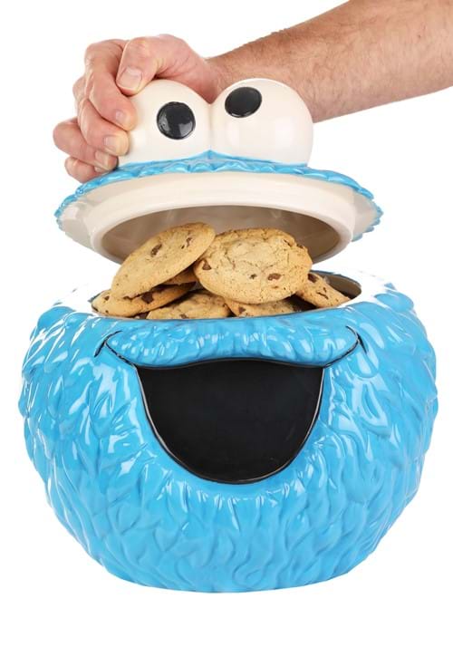 Cookie Monster Cookie Jar | Cookie Jars - $49.99