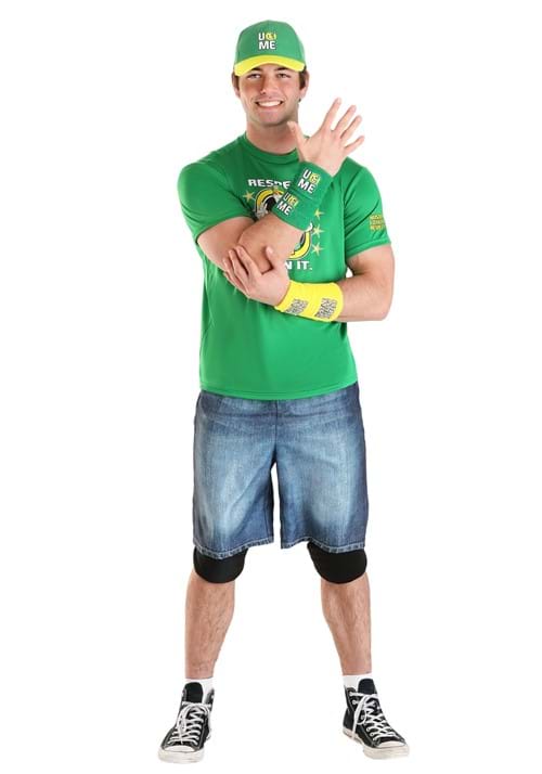 WWE John Cena Costume for Men | WWE Costumes