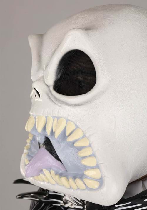 Scary Jack Skellington Deluxe Latex Mask | Disney Masks