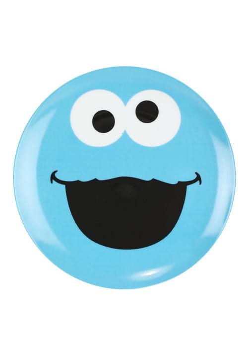 Sesame Street Set of 4 Plate Set