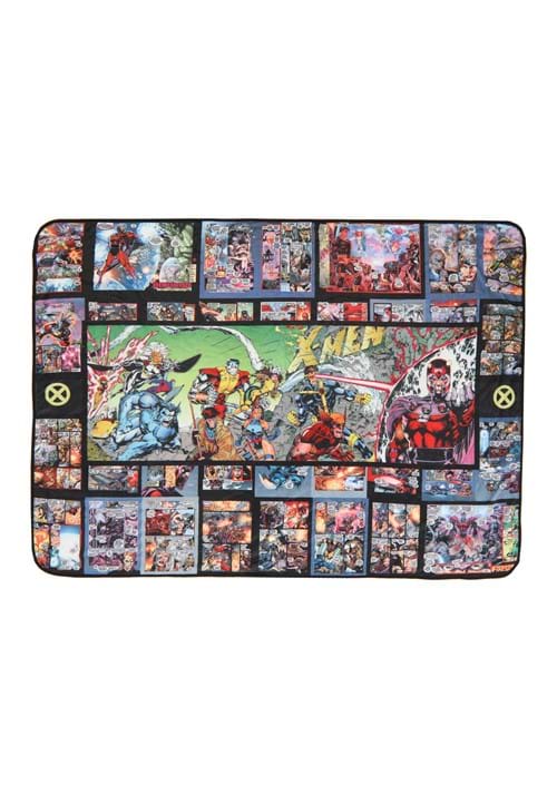 X-Men Fleece Blanket