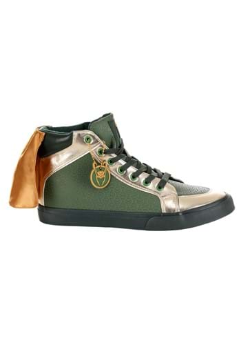 Adult Marvel Loki Shoes | Loki Gifts