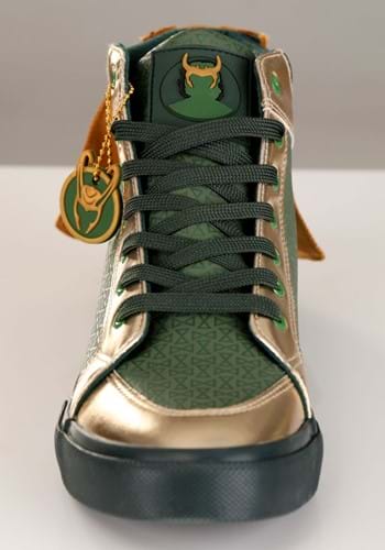 Adult Marvel Loki Shoes | Loki Gifts