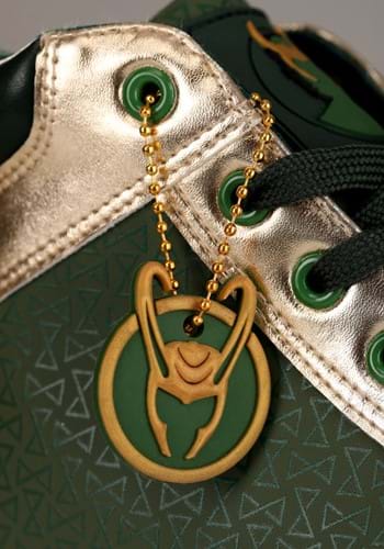 Adult Marvel Loki Shoes | Loki Gifts