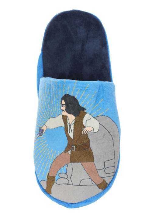 Princess Bride Sword Fight Adult Slippers