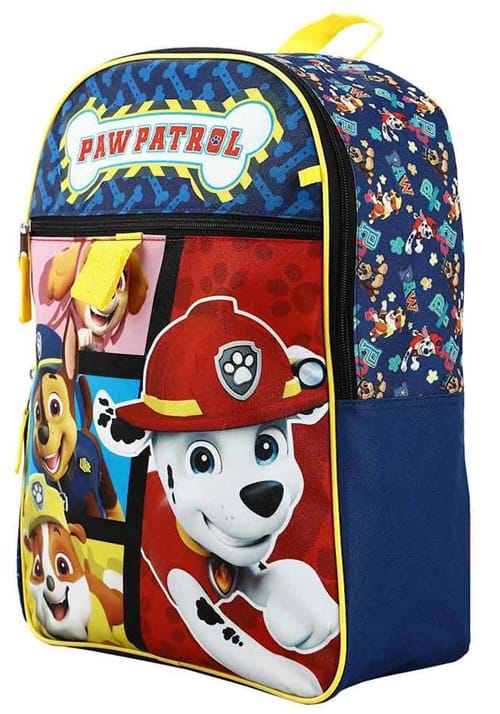 Paw Patrol Backpack Set - 67% off!