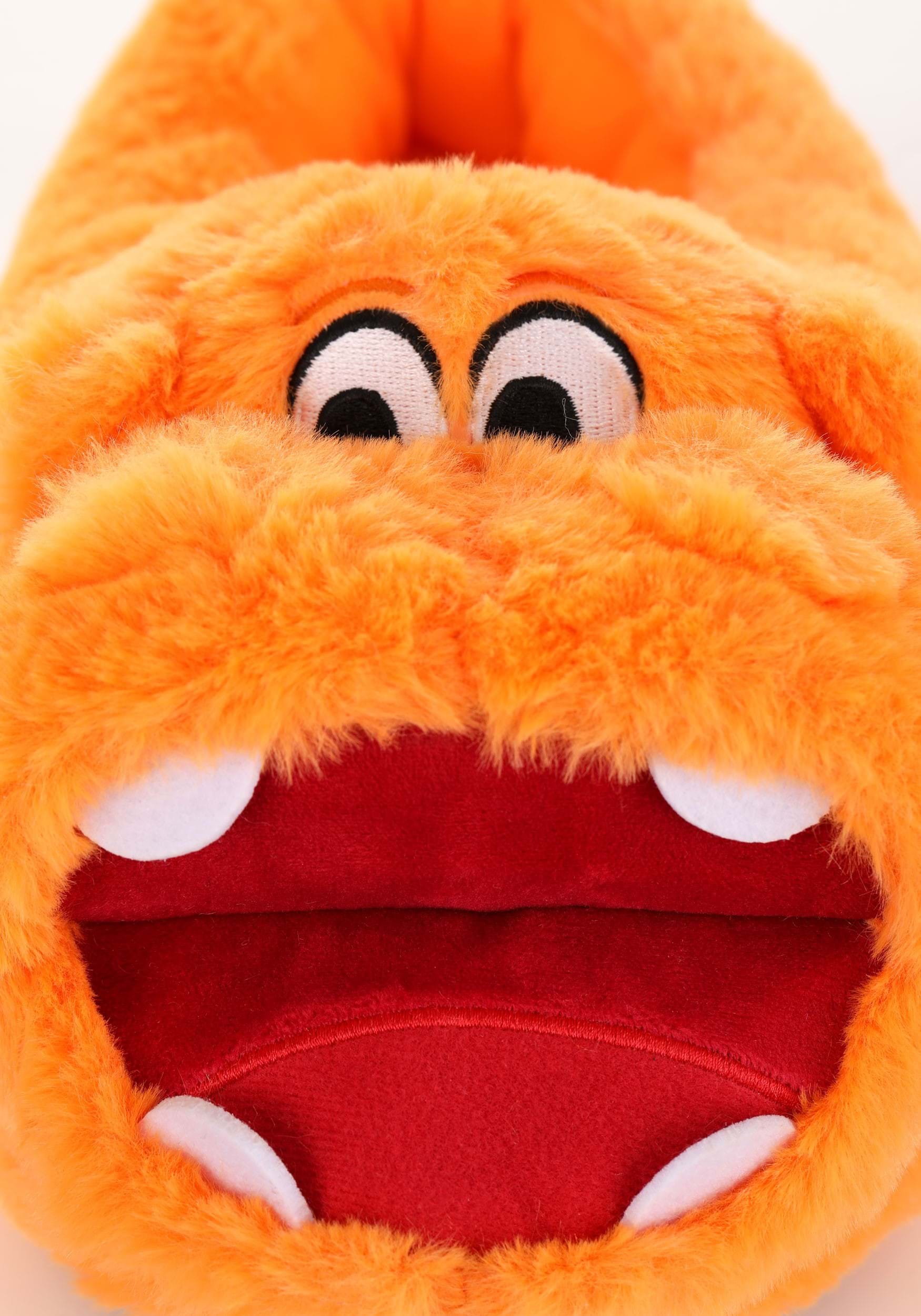 Hungry Hungry Hippos Adult Slippers | Board Game Slippers