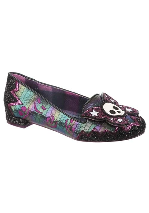 Deadly Kiss Flats by Irregular Choice Gifts