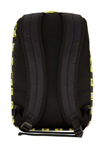 Spongebob Checkered Face Backpack