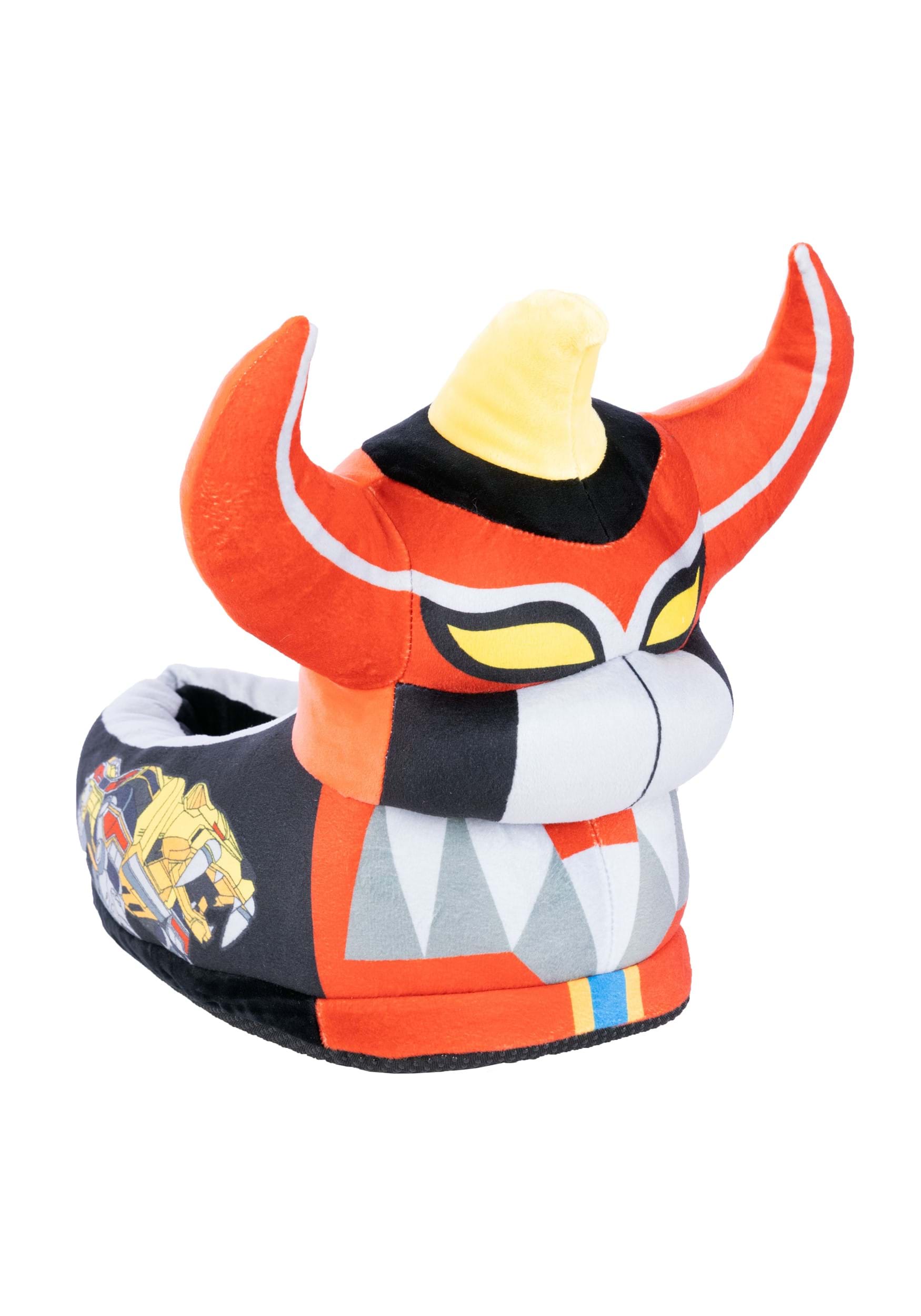 Power Rangers Megazord Adult Slippers
