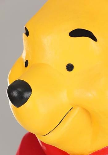 Disney Winnie the Pooh Deluxe Pooh Latex Mask | Disney Masks