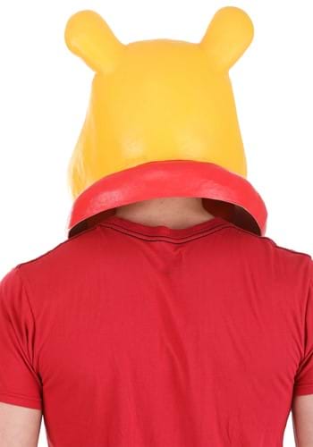 Disney Winnie the Pooh Deluxe Pooh Latex Mask | Disney Masks
