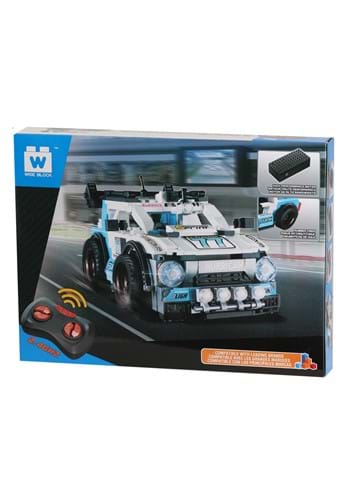 Wise Blocks RC Off-road Racing Car for Kids