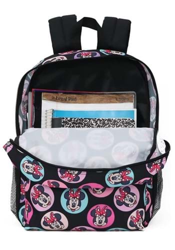 Minnie Mouse Large Backpack
