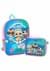 LOL! Backpack with Lunch Bag