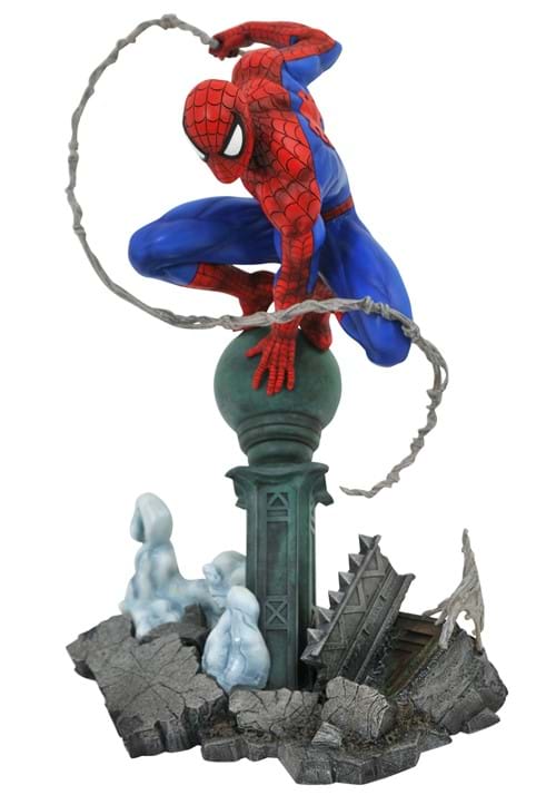 Marvel Gallery Comic Spider-Man Statue - $54.99
