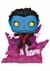 POP! Deluxe: X-Men - Nightcrawler Glow in the Dark (Teleporting)