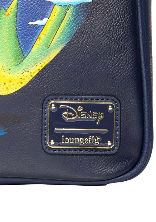 Disney Peter Pan Flying Jolly Roger Loungefly Mini Backpack