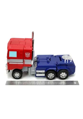 Transformers Optimus Prime Remote Control Converting Vehicle