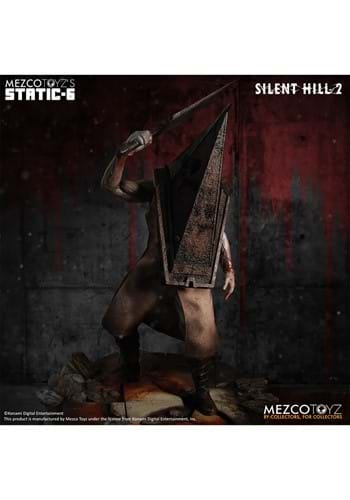 Static Six Silent Hill 2: Red Pyramid Thing Figure