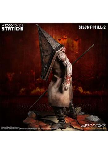 Static Six Silent Hill 2: Red Pyramid Thing Figure