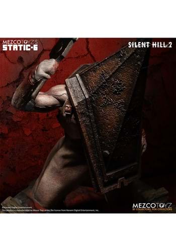 Static Six Silent Hill 2: Red Pyramid Thing Figure