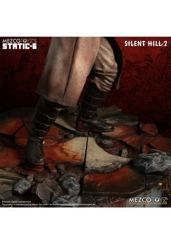 Static Six Silent Hill 2: Red Pyramid Thing Figure