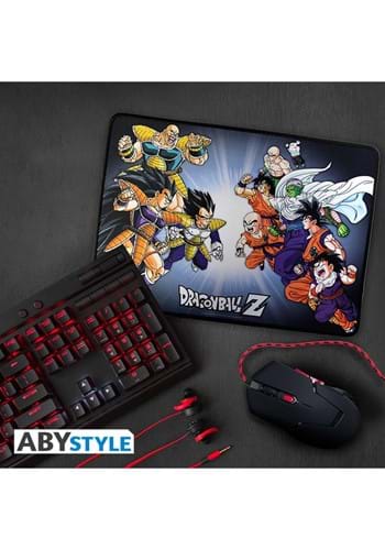 Dragon Ball Z Saiyan Fighting Gaming Mousepad