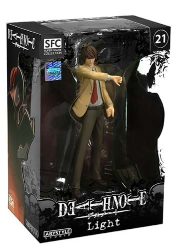 Death Note - Light Yagami SFC Figure
