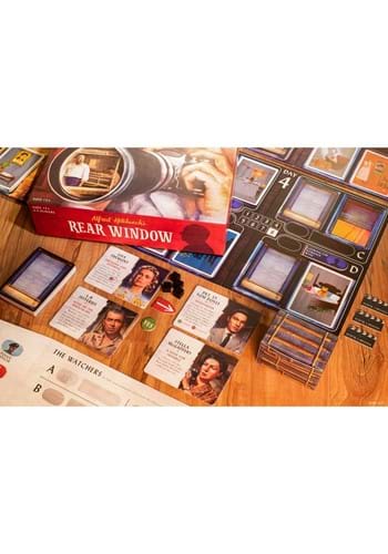 Rear Window The Game