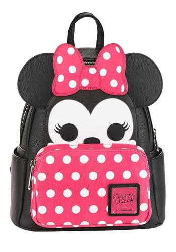 Loungefly Funko POP! Minnie Mouse Mini Backpack