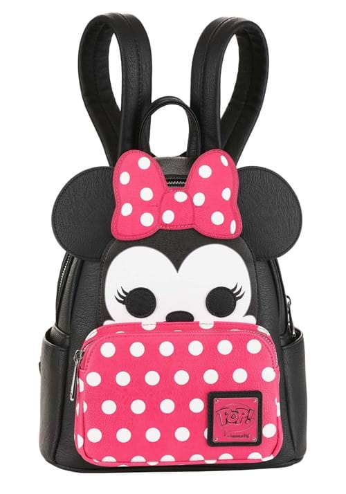 Loungefly Funko POP! Minnie Mouse Mini Backpack