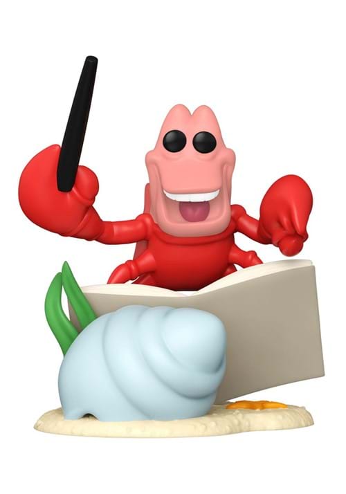 The Little Mermaid Sebastian POP! Vinyl Figure