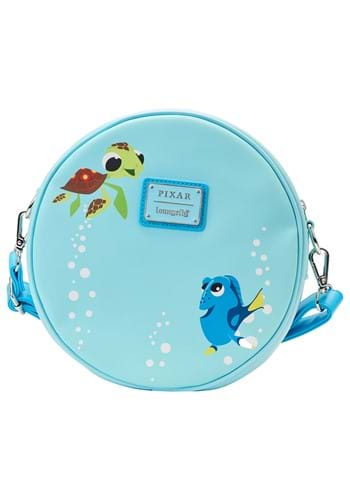 Finding Nemo 20th Anniversary Bubble Pocket Loungefly Crossbody Bag