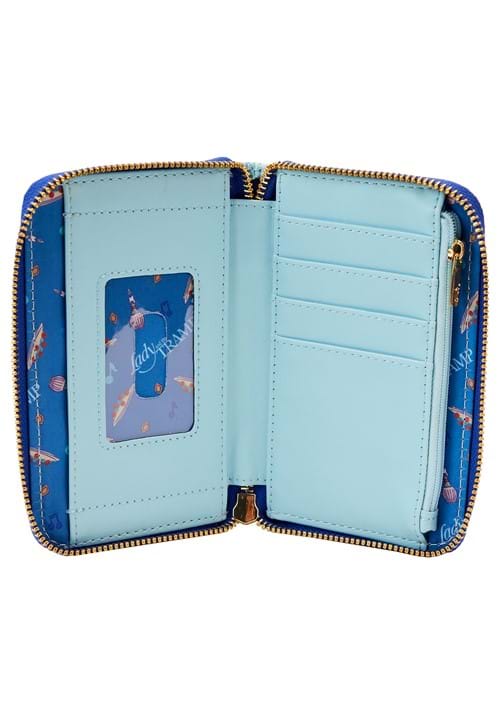 Disney Lady and the Tramp Classic Book Loungefly Wallet - $40.00