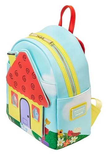 Nickelodeon Blues Clues Open House Mini Backpack by Loungefly