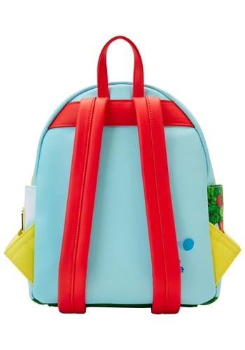 Nickelodeon Blues Clues Open House Mini Backpack by Loungefly