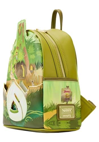 Dreamworks Shrek Happily Ever After Mini Backpack by Loungefly