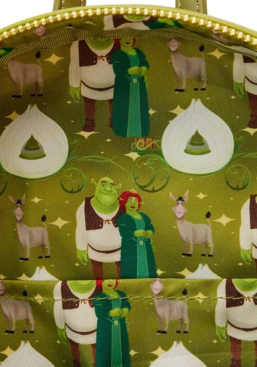 Shrek Happily Ever After Loungefly Mini Backpack - $80.00