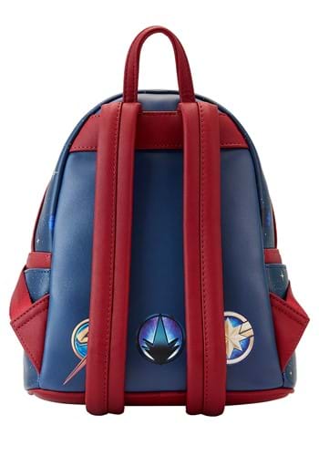 Loungefly Marvel The Marvels Group Mini Backpack by Loungefly | Loungefly Marvel