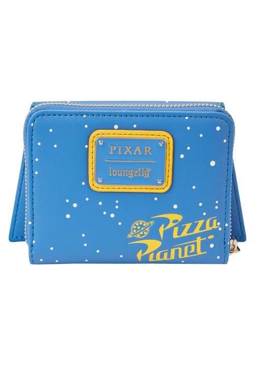 Loungefly Pixar Toy Story Super Nova Burger Wallet