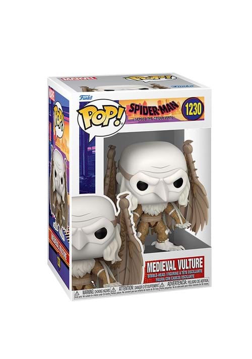 Funko POP! Vinyl: Spider-Man - Medieval Vulture
