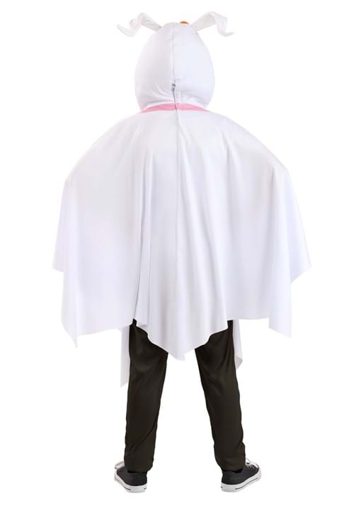 Nightmare Before Christmas Zero Costume Poncho for Kids | Disney Costumes
