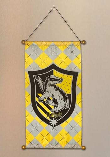 34-Inch Harry Potter Hufflepuff House Banner | Bedroom Décor