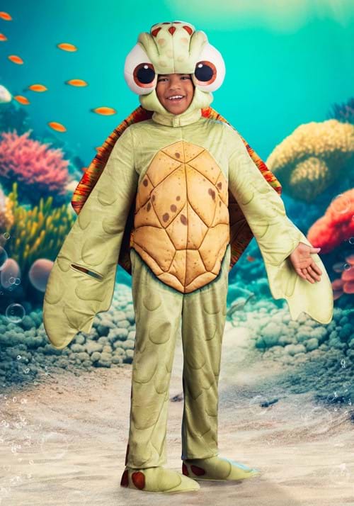 Disney Finding Nemo Squirt Costume for Kids