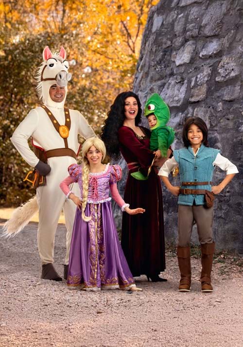 Men's Disney Tangled Maximus Costume | Disney Costumes