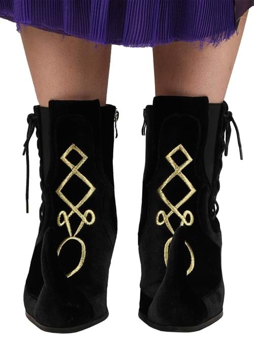 Disney Hocus Pocus Winifred Sanderson Boots